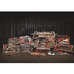 Milwaukee Electric Tool Corporation 48-00-5713 Milwaukee 9 in. 10 TPI TORCH Thick Metal Cutting SAWZALL Reciprocating Saw Blades (5-Pack)