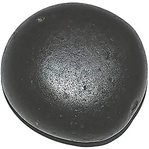 Finaldeals Natural Shaligram Shila Laxmi Narayan Abhimantrit Shree Shaligram For Home Temple
