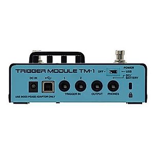 Roland TM-1 Dual Input Trigger Module with WAV Manager Application (TM-1)
