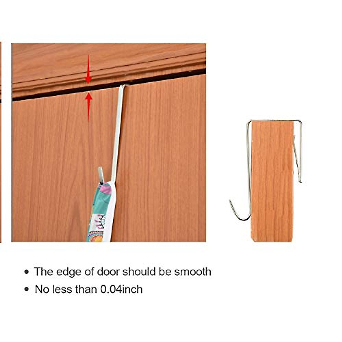 Oyihfvs Enthic Llama Alpacas Cacti Cactus Clouds On Turquoise 1PC Hanging Laundry Hamper Bag, Dirty Clothes Bag Over The Door, Wall Cloth Basket with Hooks Storage College Closet for Bathroom Bedroom