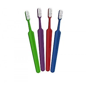 Tess Oral Health Ultra Soft Bristle Toothbrush for Periodontal, Oncology, and Post-Surgery Care (1 Dozen) - Gentle Dental Care for Sensitive Smiles