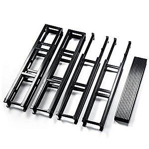 TATAGO King Box Spring, 9 Inch Metal Box Spring King Size, Heavy Duty Mattress Foundation, Easy Assembly, Non-Slip, No Noise