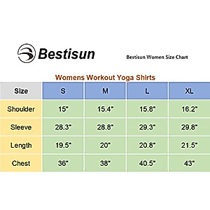 Bestisun Womens Cropped Tops Long Sleeve Open Back Workout Tops Activewear Gym Yoga Shirts Exercise Sports Running Clothes Red S