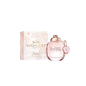 Coach Floral Eau De Parfum 1.7oz Spray