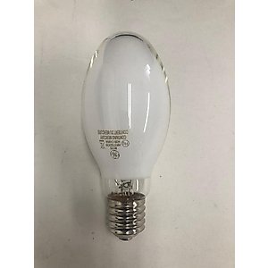 GE 24062 HR175DX39 175 Watt Mogul Base ED28 Ansi H39 Mercury Vapor Lamp