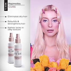 I.C.O.N. Cure Replenishing Spray 8.5 oz.