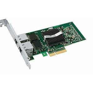 Intel PRO/1000 Pt Dual Port Server Adapter
