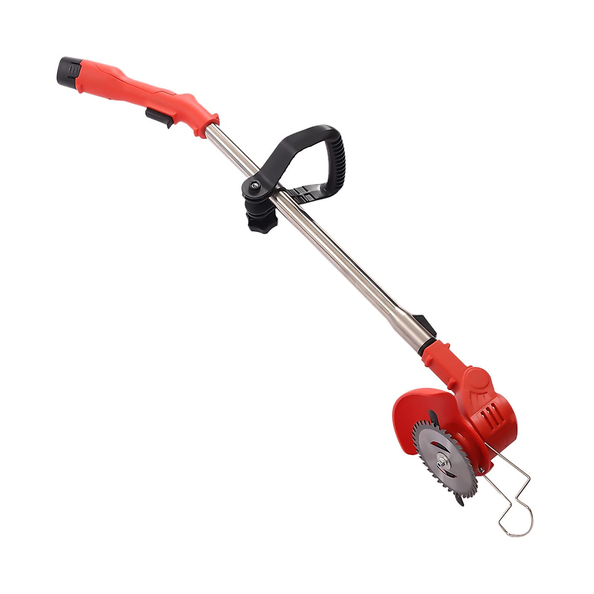 Leblett 600W Cordless Electric Weed Lawn Eater Edger Grass String Trimmer Cutter Mower,Full Copper Motor,Cordless String Trimmer