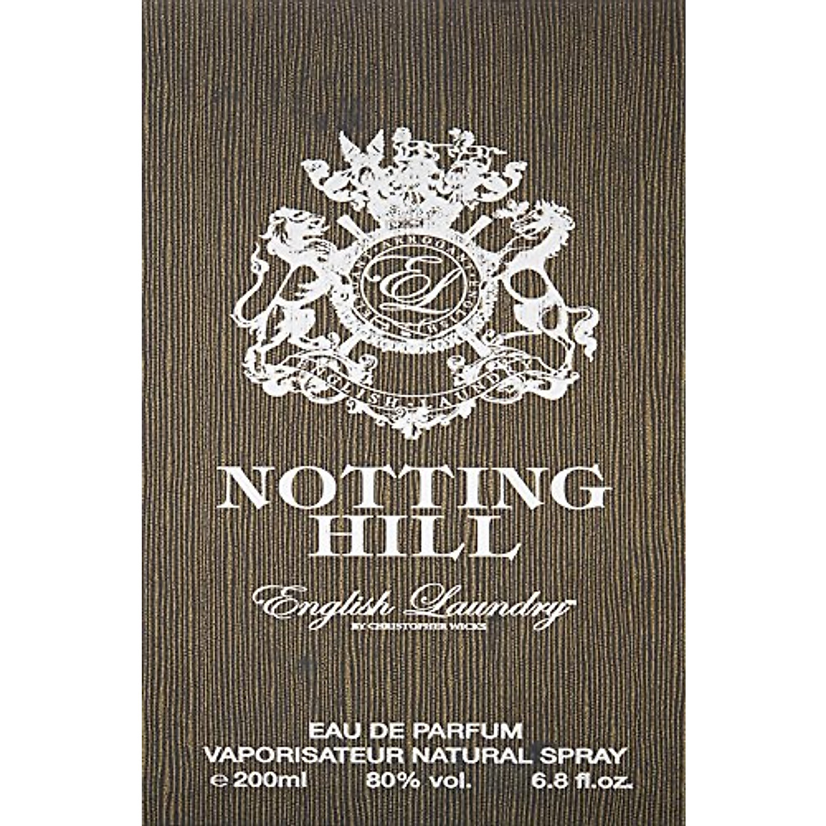English Laundry Notting Hill Eau de Parfum, 6.8 Fl Oz