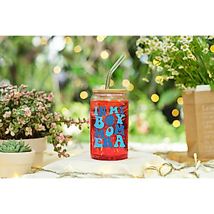 NewEleven Christmas Gifts For Mom, New Mom - Gifts For a Mom of Boys, Pregnant Mom, Expecting Mom, Mama, Mom To Be, Mommy To Be - 16 Oz Coffee Glass