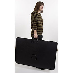 Prestige Studio Series Art Portfolio 1-1/2" Gusset 14" x 18"