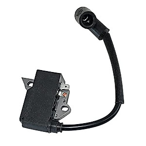 Cylinman 585836101 Ignition Module Coil Fit for Husqvarna 125B 125BVX 125BX Handheld Blower 545108101