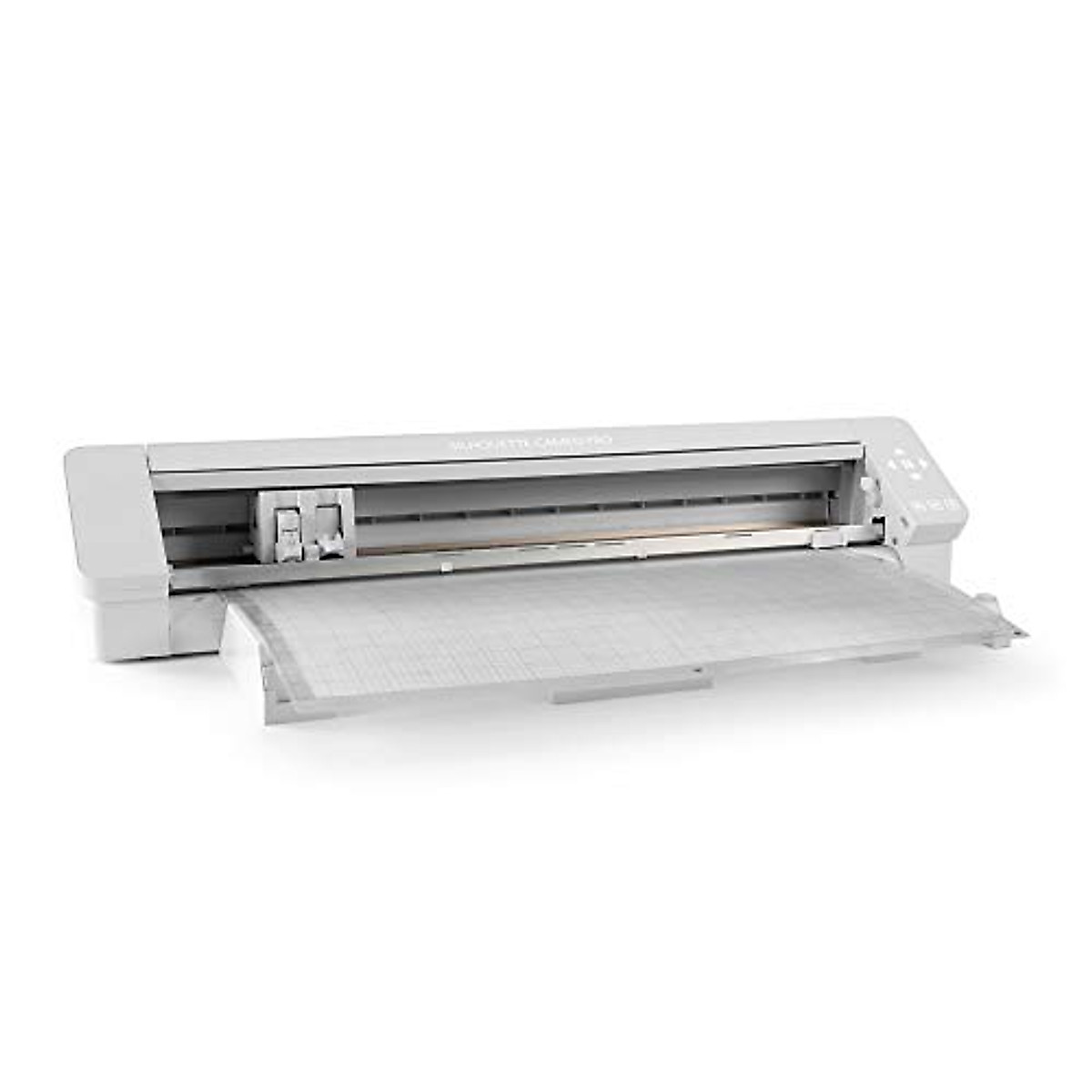 Silhouette Cameo 4 Pro 24 Inch Version - 24" Cutting Mat, Power Cords, Built in Roll Feeder, Silhouette Studio Software