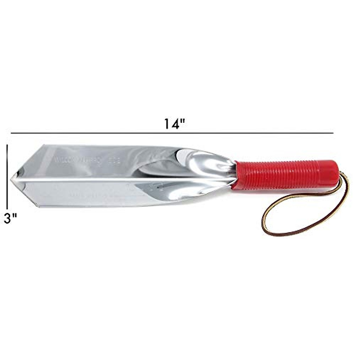 Wilcox All-Pro 202S 14" All-Pro Trowel
