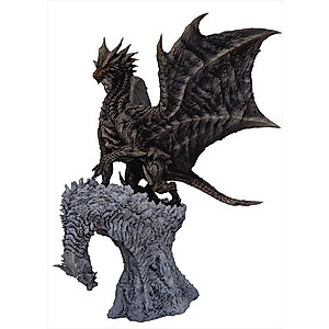 Monster Hunter Capcom Figure Builder Creators Model Kushala Daora Figure