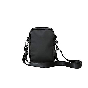 VOORAY CORE CROSSBODY MATTE BLACK