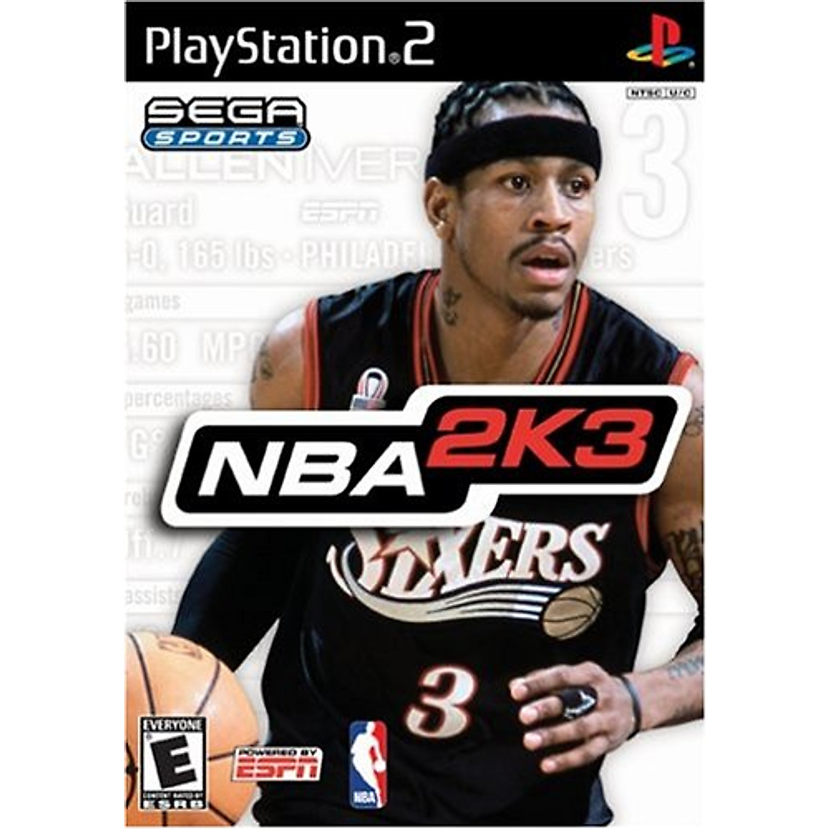 NBA 2K3