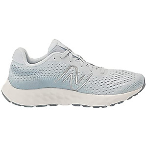 New Balance Women's 520 V8 Running Shoe, Ice Blue/Ice Blue, 8.5 Wide