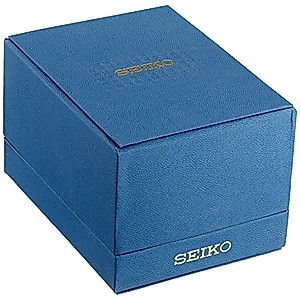 SEIKO 5 Men's SNK793 Automatic Stainless Steel Watch with Blue Dial