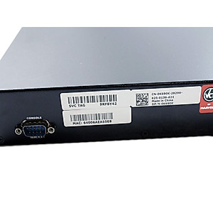 Dell PowerConnect 3524P Switch - 24 Ports - Manageable - 24 x RJ-45 - Stack Port - 2 x Expansion Slots - 10/100Base-TX, 10/100/1000Base-T - PoE Ports - Rack-mountable