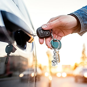 Happyyami Toothbrush Toothpaste Keychain Metal Pendant Key Chain for Birthday Keychain for Kids Children Adults