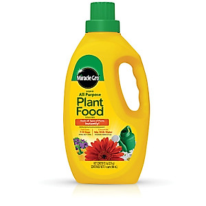 Miracle-Gro Liquid All Purpose Plant Food Concentrate 32 Oz.
