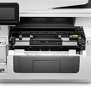 HP Laserjet Pro M428dw Wireless Multifunction Laser Printer with Simple Setup & Security Features (W1A28A)