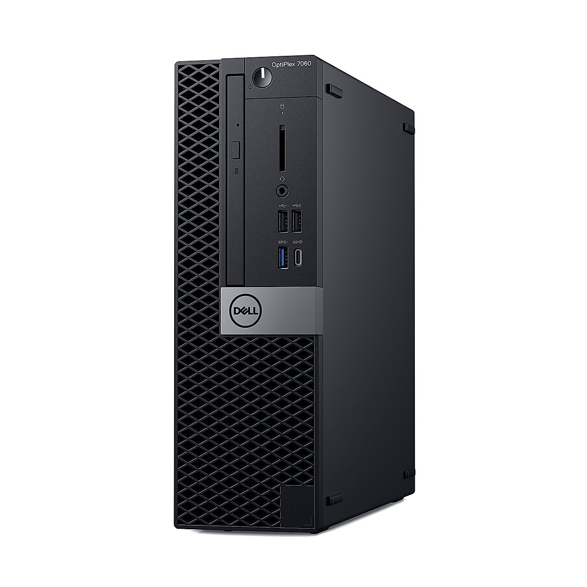 Dell OP7060SFF97W5H OptiPlex 7060 SFF Desktop Computer with Intel Core i5-8500 3 GHz Hexa-core, 8GB DDR4 SDRAM, 500GB HDD