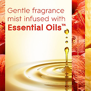 Glade Automatic Spray Air Freshener Refill, Scented Air Freshener for Home and Bathroom, Hawaiian Breeze, 6.2 Oz, 3 Count