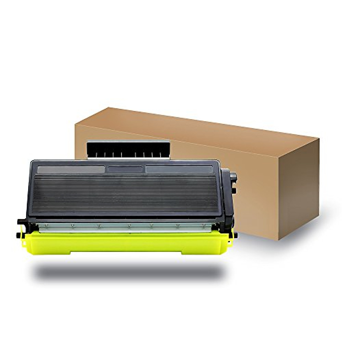 COMTN580 - Compatible Brother BLACK TONER FOR USE IN HL-5250DNT / HL5240 / HL5250DN / HL5280DW BRTTN580