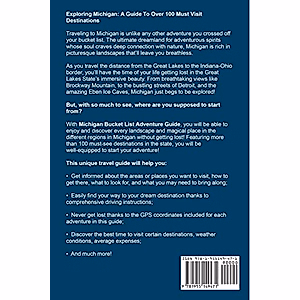 Michigan Bucket List Adventure Guide: Explore 100 Offbeat Destinations You Must Visit!