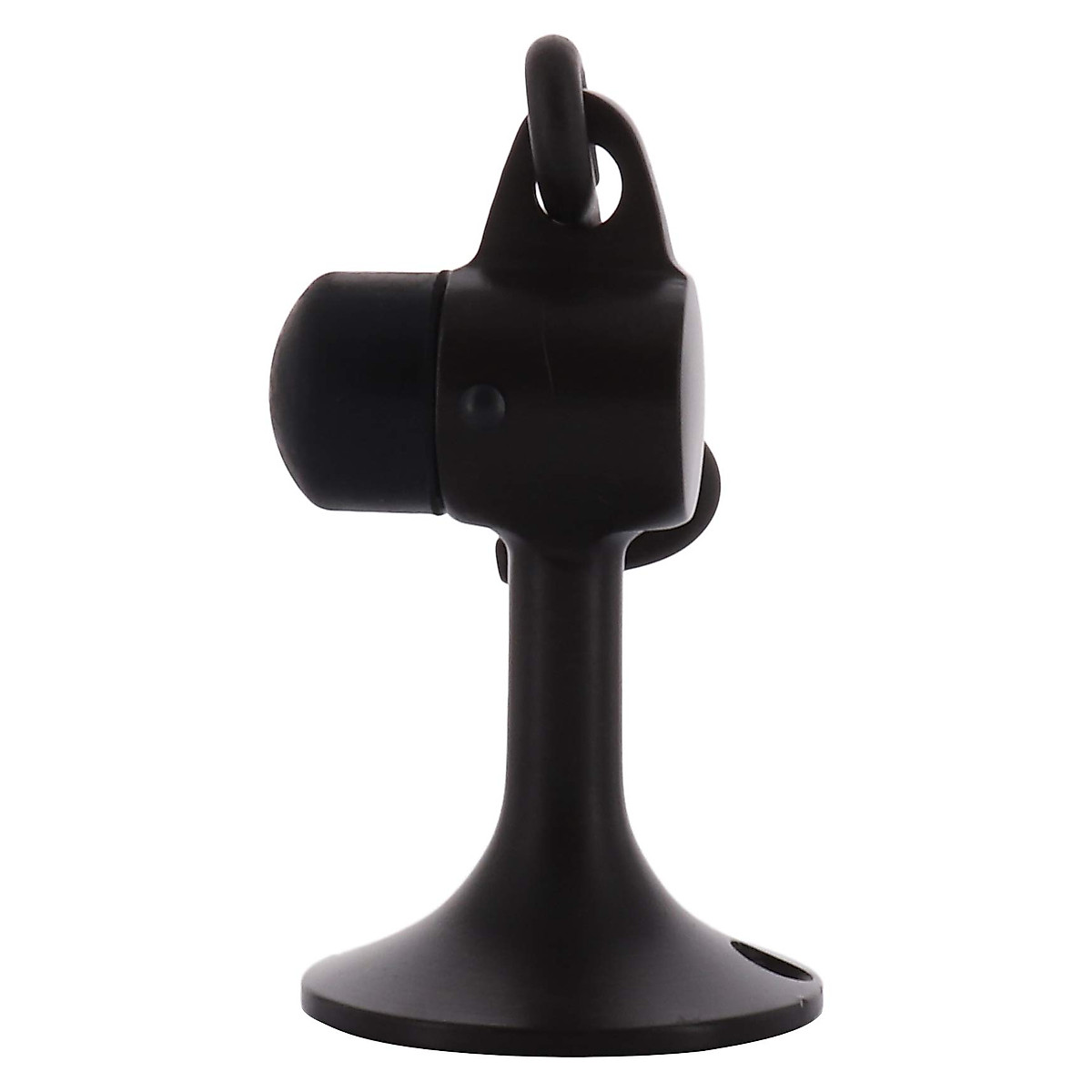 C.R. LAURENCE DL2521DU CRL Dark Bronze Floor Mounted Heavy-Duty Door Stop with Hook and Holder