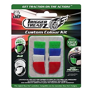 Trigger Treadz: 8-Pack Custom Colour Kit (Xbox One)