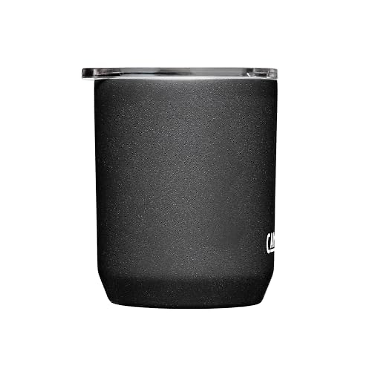 CamelBak Horizon 12oz Camp Mug - Insulated Stainless Steel - Tri-Mode Lid - Black