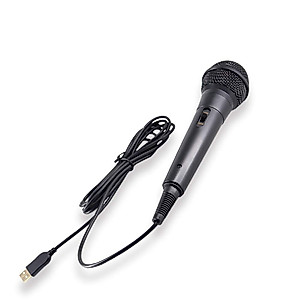 Wired USB Microphone for Nintendo Switch/Wii U/PS4/PC