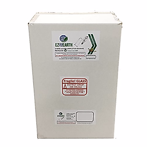 EZ on the Earth U-Bend and HID Lamp (2 Foot Standard) Recycle Kit (Recycle up to 20 T12 Lamps or 29 T8 U-Bend Lamps)