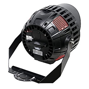 RuggedGrade 500 Watt LED StadiumPro III LED Stadium Lights - 66,500 Lumen LED Ballpark Lights - 5000K Bright White - 10KV Surge - 30 Degree - Flood Bracket