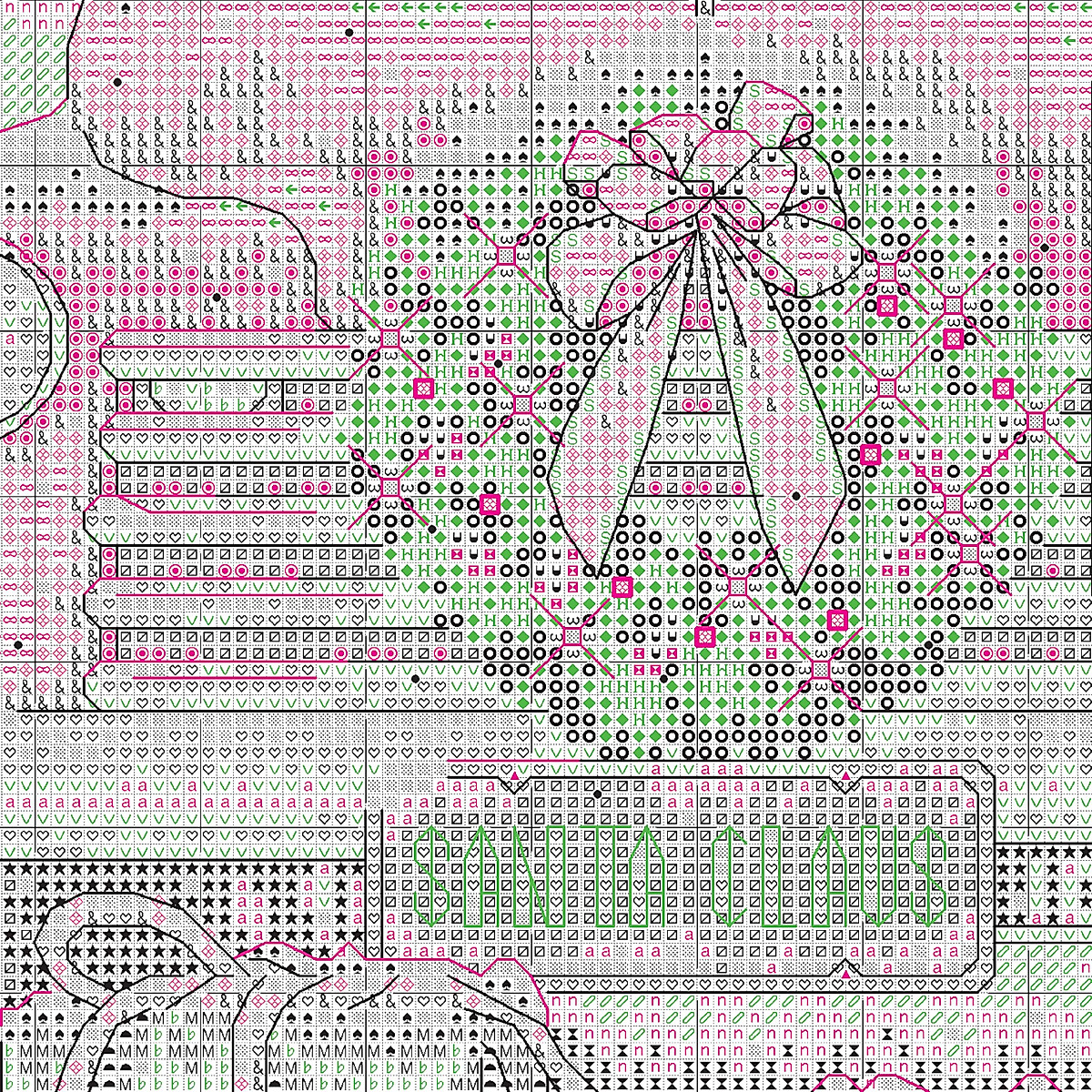 Dimensions Whimsical Counted Cross Stitch Kit Santa's Truck Stocking - 16"(1 Pc.) - Christmas Stocking, DIY Gift for Loved Ones, Ideal for Festive Events
