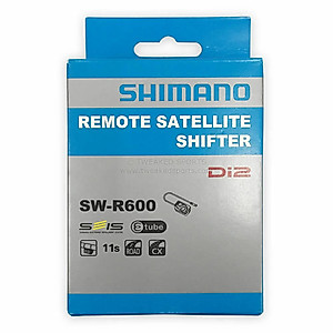 Shimano SW-R600 Di2 Climber Satellite Shifter
