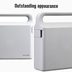 HOTO Cordless Brushless Drill Tool Set Bundle with 25 in 1 Precision Electric Screwdriver Set