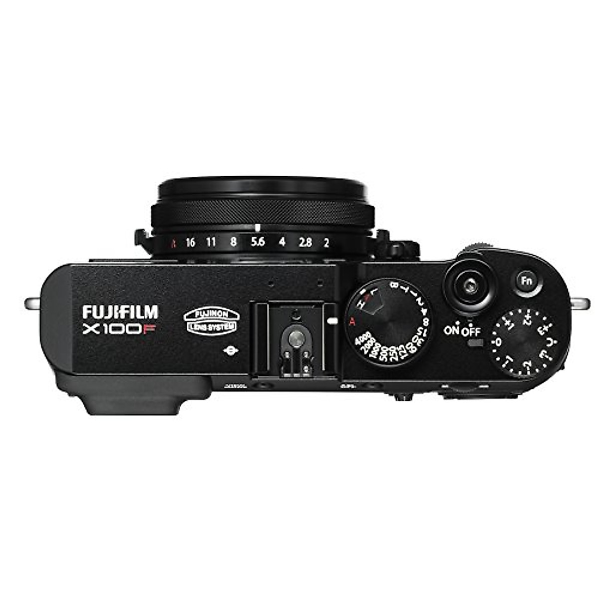 FUJIFILM digital camera X100F black X100F-B--JAPAN IMPORT