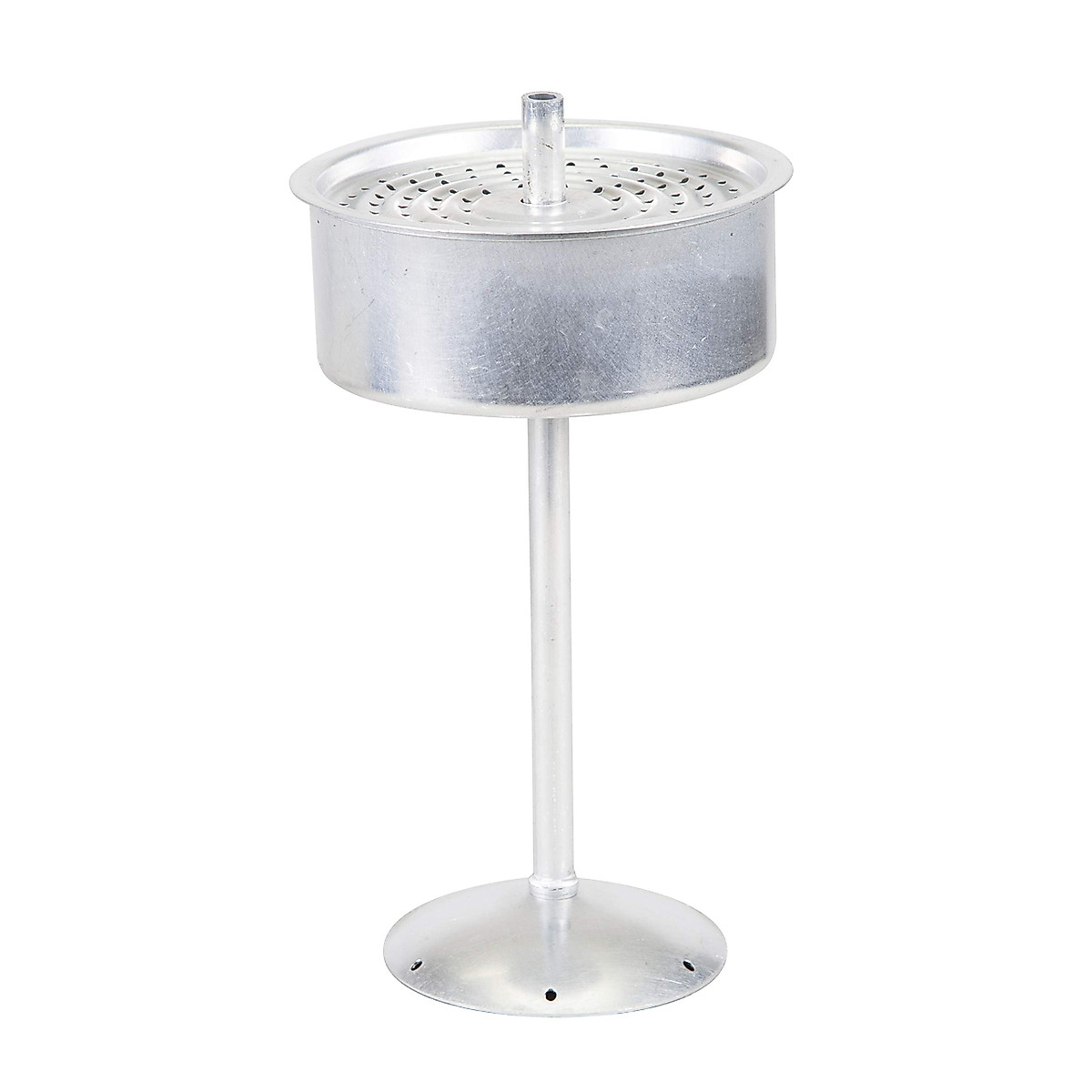 Stansport Enamel Percolator Coffee Pot 8 Cup - Blue (10343)