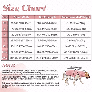 ROZKITCH Dog Sweater for Cold Weather, Extra Warm Polar Fleece Dog Coat, Dog Jacket with Turtle Neck, Soft Dog Vest, Snow Coat for Dogs, Dog Pullover, Dog Winter Clothes for Small Medium Dogs Pink