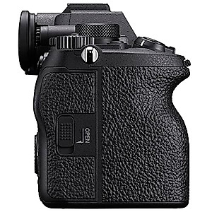 Sony Alpha 7 IV Full-Frame Mirrorless Interchangeable Lens Camera (Body Only) Bundle with 2-Year Extended Warranty for Digital Imaging Products (2 Items)