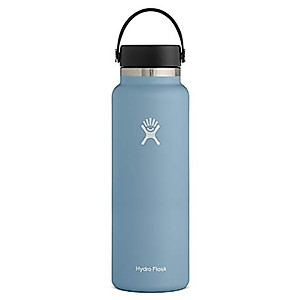 Hydro Flask Wide Mouth Bottle with Flex Cap