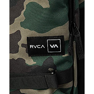 RVCA Men's Skate Backpack, Camo, one Size