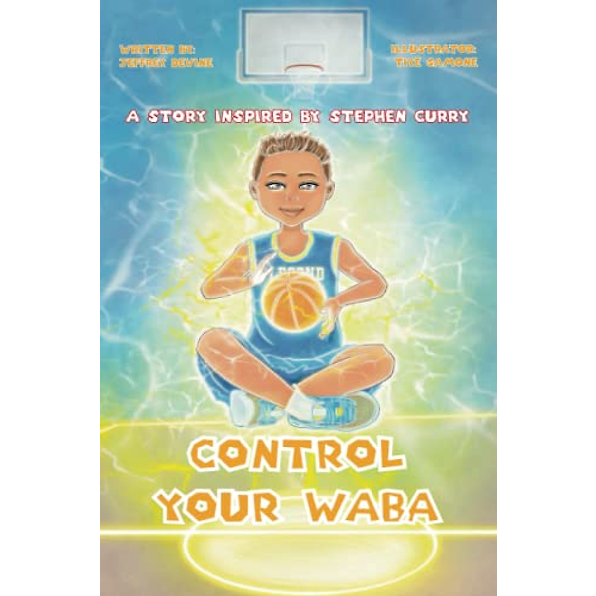 Control your WABA: A story inspired by Stephen Curry