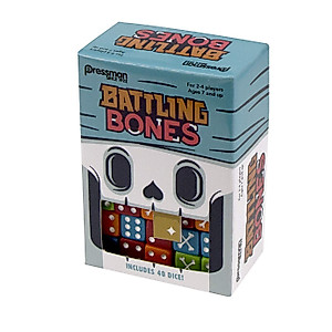 Battling Bones Game