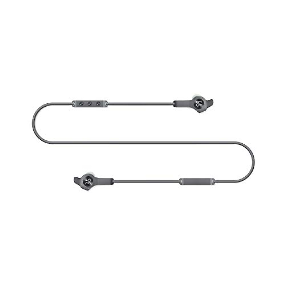 Bang & Olufsen Beoplay E6 Motion In-Ear Wireless Earphones, Graphite, One Size - 1645309