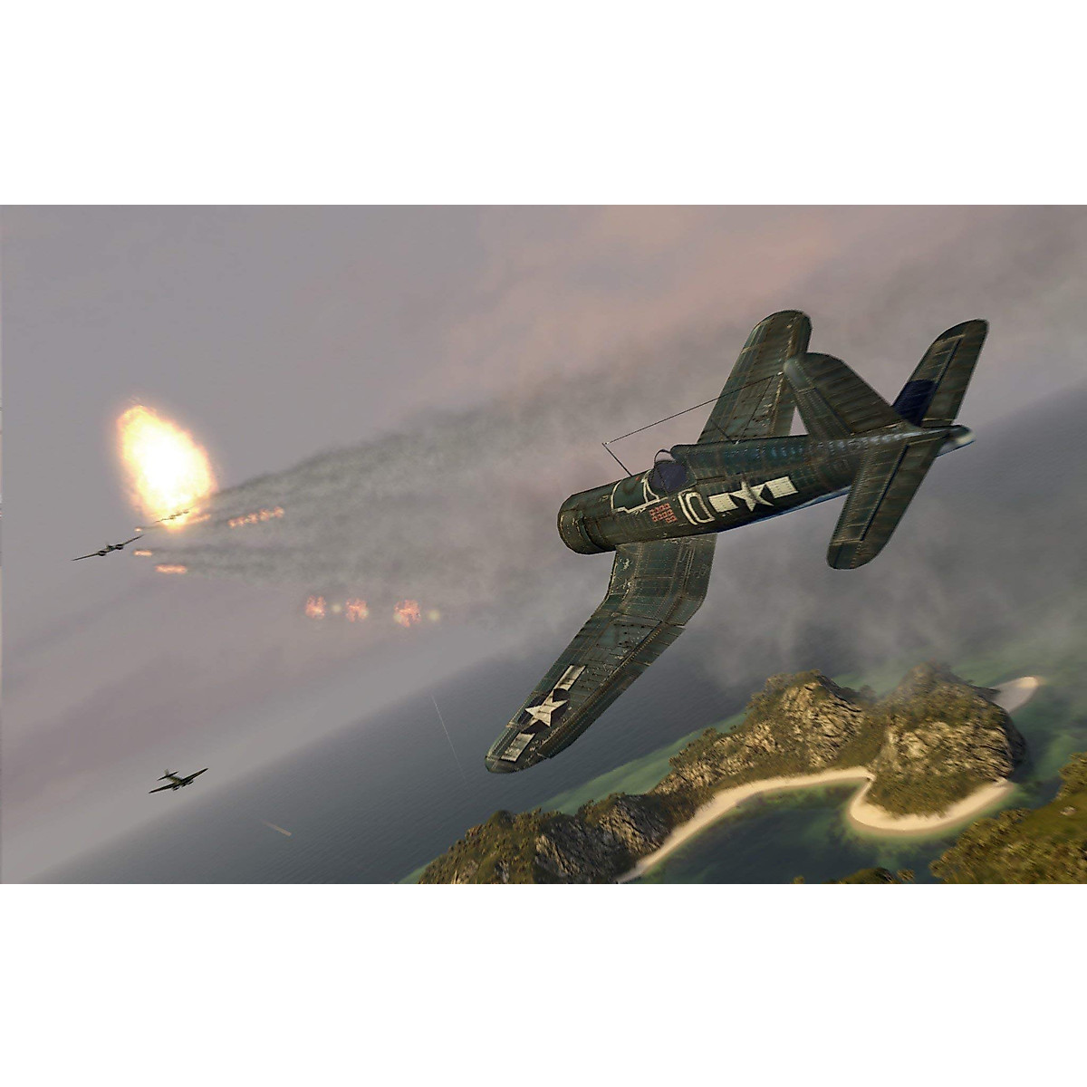 Battlestations Pacific - Xbox 360 (Renewed)